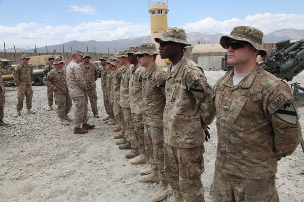 Cañonero de artillería de campo del Cuerpo de Marines (MOS 0811) - Soy ...