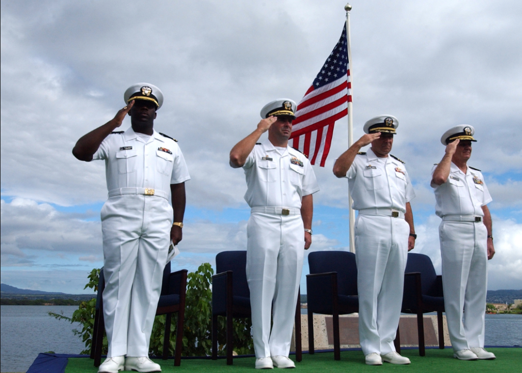 Lista de bases navales en los EE. UU. - Soy Militar