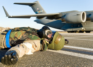 5 niveles de protección de fuerza (FPCON) explicados - Soy Militar